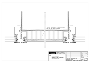 VELFAC Produktdatabase | Vinduer og døre